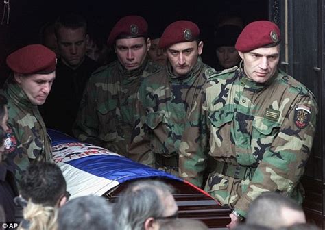 Paris Hilton Was Paid £260k To Perform With Serbian Warlord Arkans