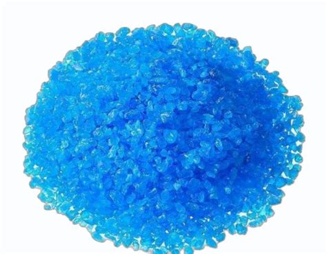 Powder Technical Blue Copper Sulphate Pentahydrate Crystal 500 G At