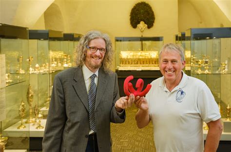 „bitte Berühren “ In Paderborn Partizipative Kunst Manfred Webel