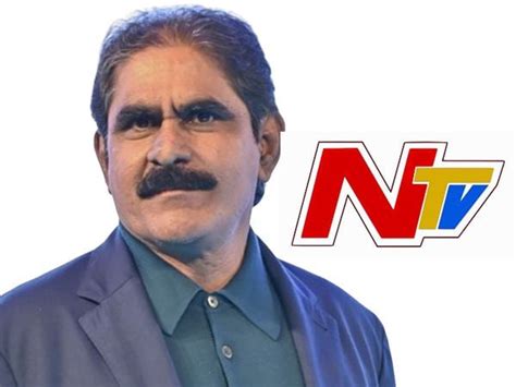 Ntv Narendra Chowdary Media Baron With No Self Identity