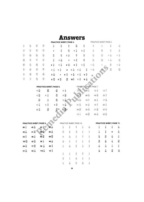 Advanced Fractions Educational Outfitters