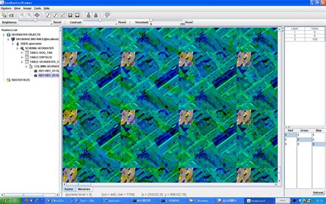 3723 Rgb Composition Problemusing Gdal Java Api To Load Image To Oracle Spatial Georaster
