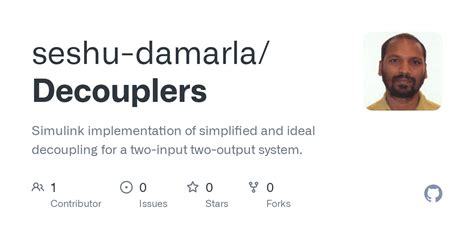Github Seshu Damarladecouplers Simulink Implementation Of