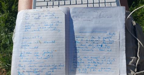 Ralph Schism The Is The Problem