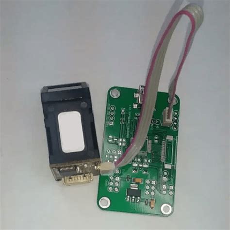 Bioguard Cx5 Advanced Portable Fingerprint Sensor With Aes Encryption Gaotek Gao Tek