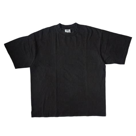 Vintage Pro Club Blank Tee Black Mens Fashion Tops And Sets Tshirts And Polo Shirts On Carousell