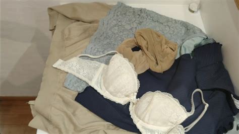 今日のお洋服と下着 Today s clothes and underwear YouTube