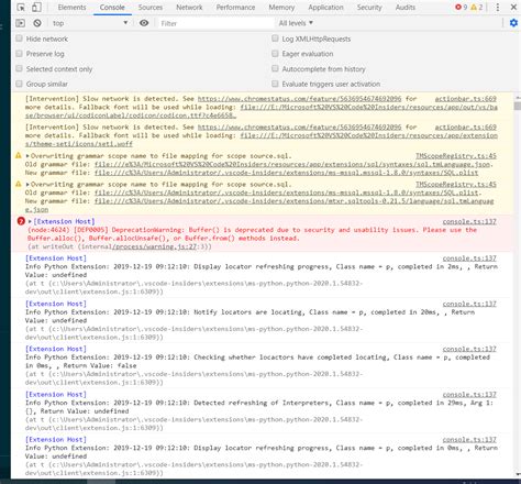 failed to connect to jupyter notebook · issue 2525 · microsoft vscode
