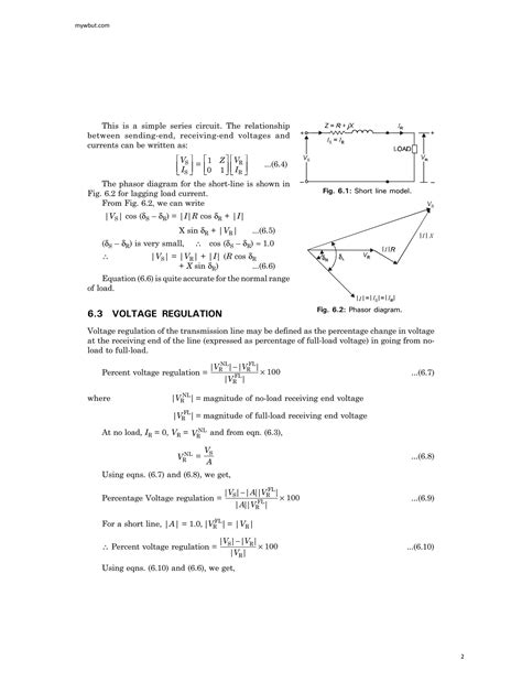 SOLUTION Transformer Lines Load Flow Lecture Iii Studypool