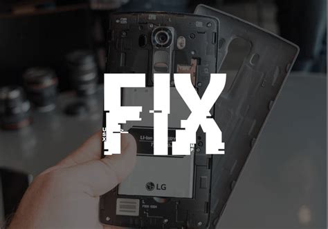 Solved Lg G Won T Turn On Or Boot Up Here S How To Fix
