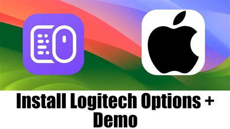 Install Logitech Options Plus In Macos Sonoma ⌨️🖱️💻🖥️ Youtube