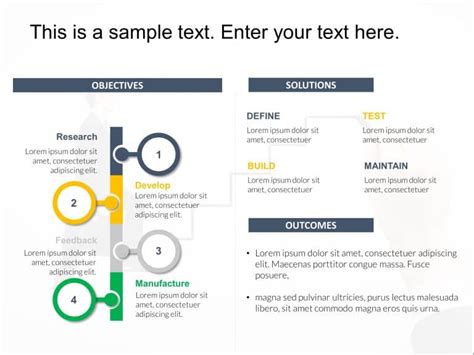 Business Continuity Plan Powerpoint Template