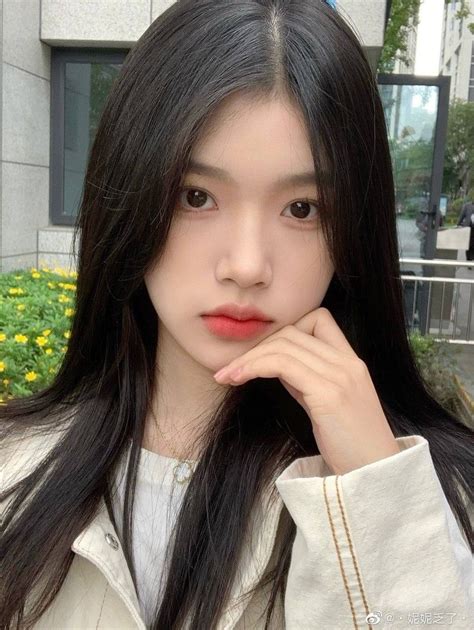 Pin Oleh Bluey Ray Di I Look Exactly Like Her Omg 😌 Wajah Gadis Ulzzang
