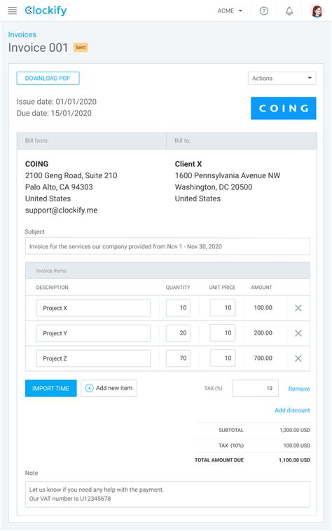 The Definitive Guide To Project Billing And Invoicing