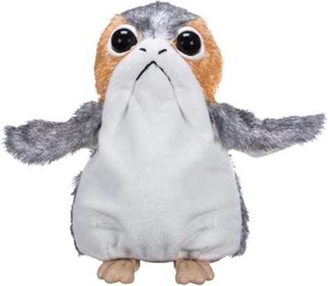 Star Wars The Last Jedi Porg Electronic Plush