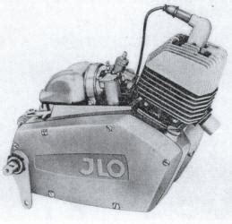 Nieuwe Jlo Motoren
