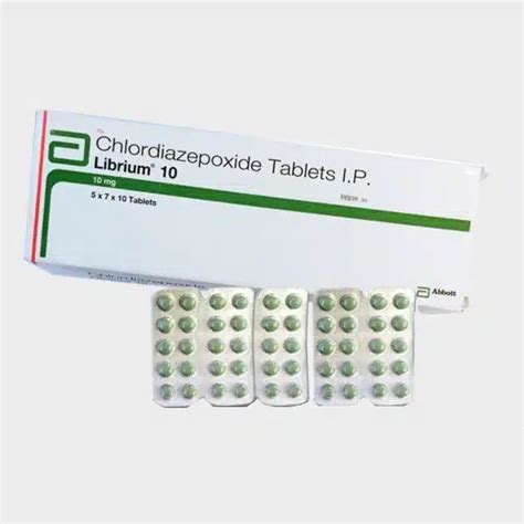 Librium Addiction And Treatment The Best Treatment