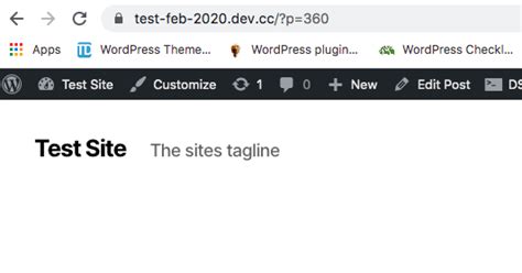 Scheduled Post Does Not Show Correct Url On Preview · Issue 20954 · Wordpressgutenberg · Github