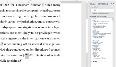 Solved Spurious Bold Or Italic Formatting From Ms Word Im Adobe