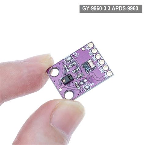 Cjmcu Apds Infrared Gesture Sensor Motion Direction Recognition Module