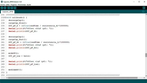 Capacímetro And Esr Con Arduino V2 Jrpm