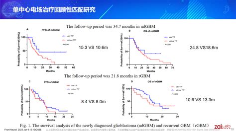 【说文解惑】中国数据：ttfields治疗胶质母细胞瘤单中心的真实世界研究 脑医汇