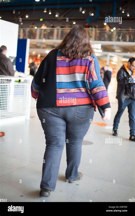 Obese Teenage Stockfotos Und Bilder Kaufen Alamy