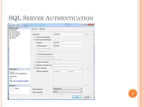 Ppt Ms Sql Server 2008 Powerpoint Presentation Free Download Id