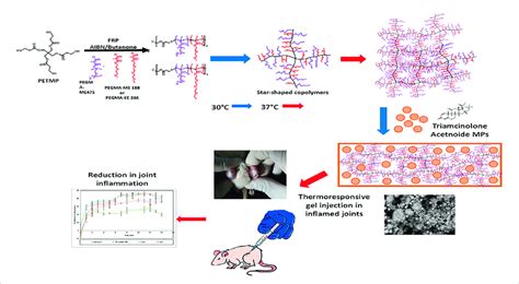 Schematic Presentation Of Preparation Of Triamcinolone Acetonide