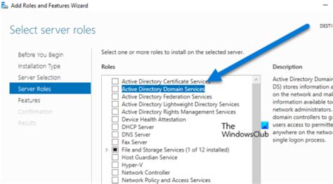 How To Configure Domain Controller In Windows Server