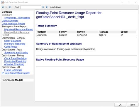 Using A Fixed Point Solver On Speedgoat Model