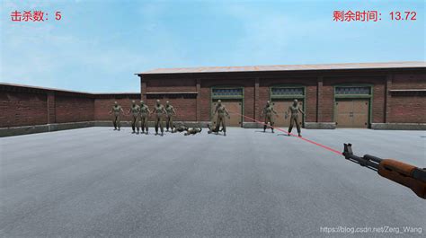 Unity 3d游戏编程自学6——简单射击案例在unity中怎样给手枪设置枪口位置 Csdn博客 Unity 3d游戏编程自学6——简单射击案例在unity中怎样给手枪设置枪口位置 Csdn博客