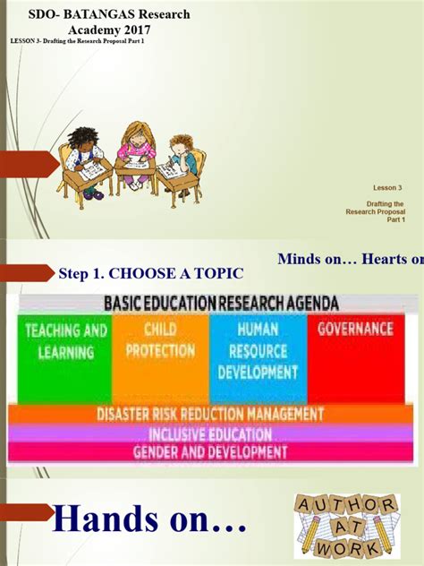 Lesson 3 Part 1 Pdf Procedural Knowledge Science