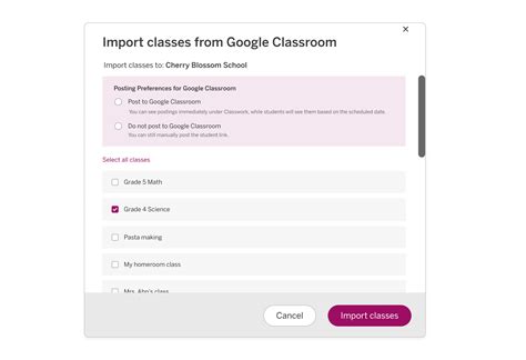 Assigning And Single Session Codes