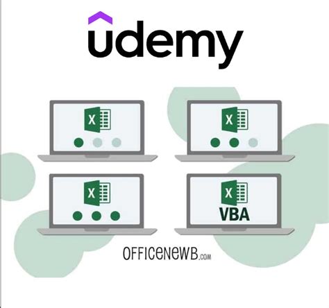 Microsoft Excel Excel From Beginner To Advanced Udemy Premium Nepal