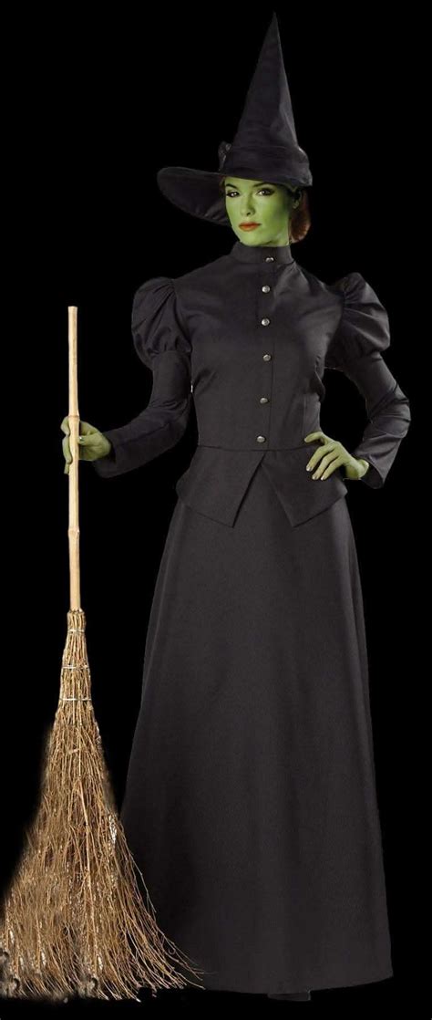 Scary Witches Costumes