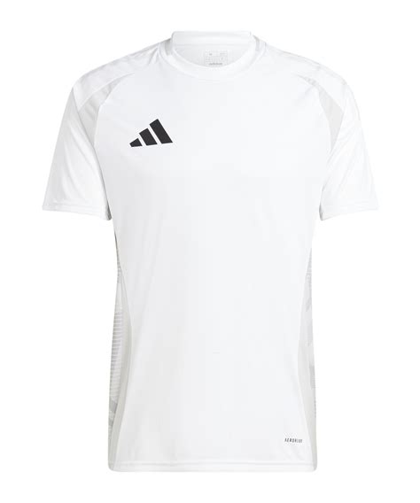 adidas Tiro 24 Competition Match Trikot Weiss | Teamsport | Trikot