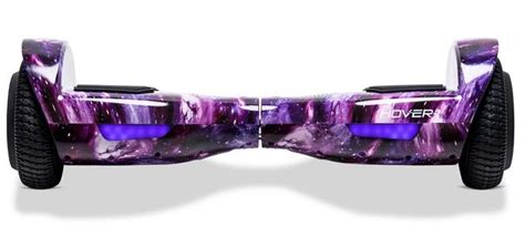 Refurbished Hover 1 Helix Electric Hoverboard Scooter Galaxy Excellent