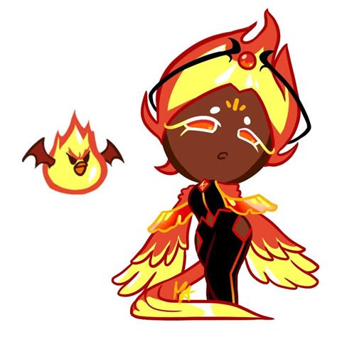 Pin On Cookie Run Ocs