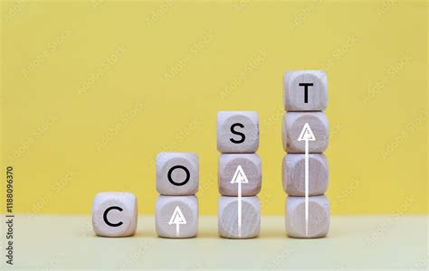 Decreasing Costs And Cost Management Concept Lean Control Reduction
