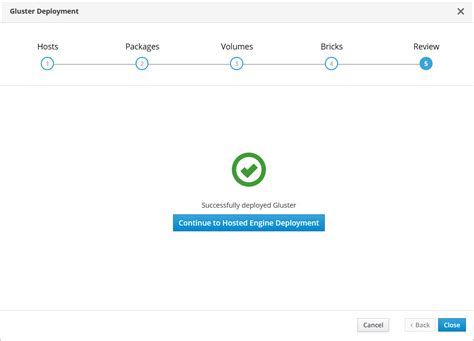 Ovirt Install With Glusterfs Hyperconverged Single Node Sort Of