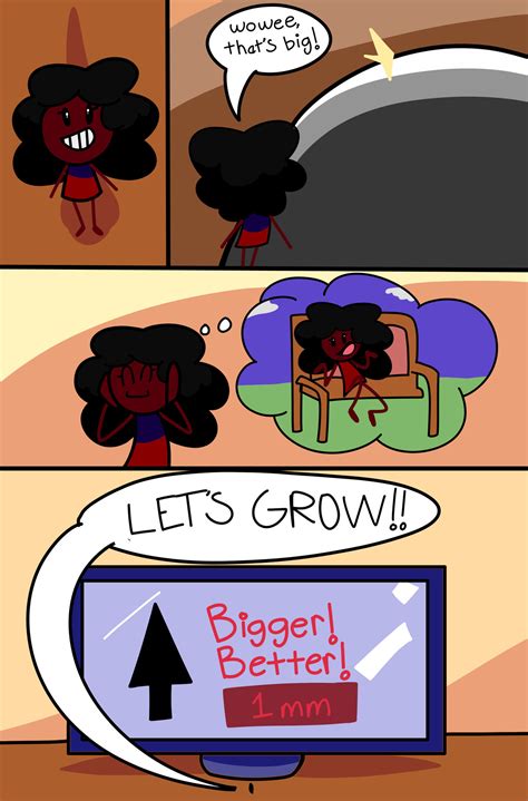 Millis Macro March Pg 1 By Letsgetbig On Deviantart