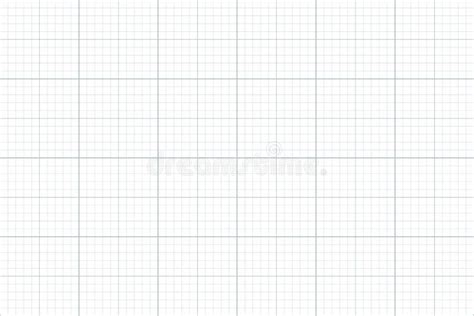 Graph Paper Seamless Pattern Architect Backgound Millimeter Grid