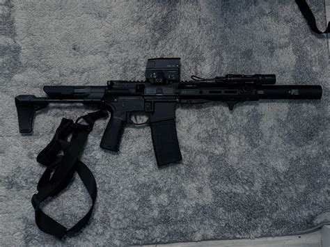 Tm Mws Build R Airsoft