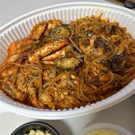사우동 맛집 해물찜 아구찜 포장할인가능 군산아구 네이버 블로그