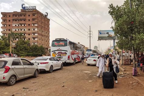 Khartoum Sudan 2024 Was Sie Vor Ihrer Reise Wissen Sollten Nqetj