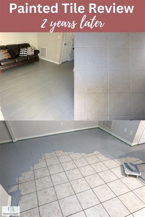 Rust Oleum HOME Floor Coating Review 2 Years Later Repurpose And Upcycle