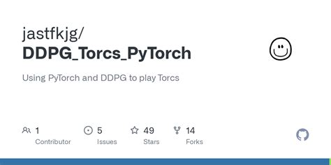 Github Jastfkjgddpgtorcspytorch Using Pytorch And Ddpg To Play Torcs