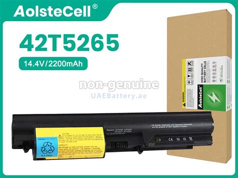Ibm Thinkpad T61 1959 Replacement Battery Uaebattery