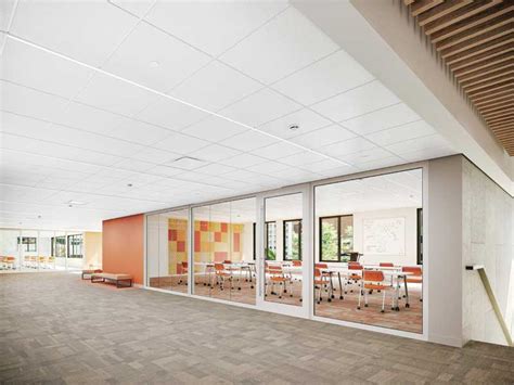 Photo 3 Classroom Rendering Construction Specifier